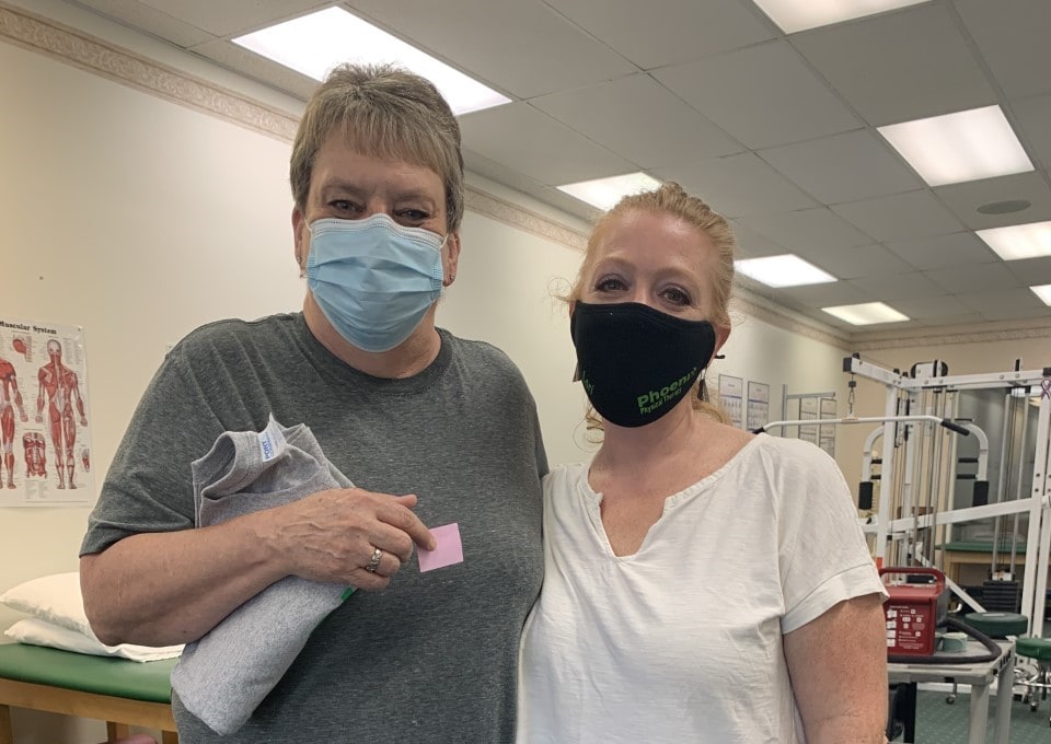 Finally Pain Free! - Debbie Howard’s Success Story - Phoenix Physical ...