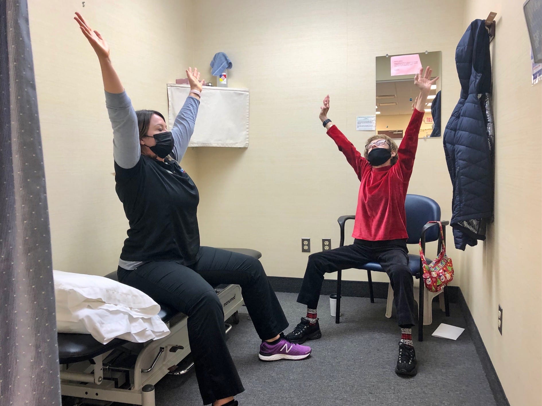 Finding the Tools to Battle Parkinson’s: Alice Knox’s Success Story ...