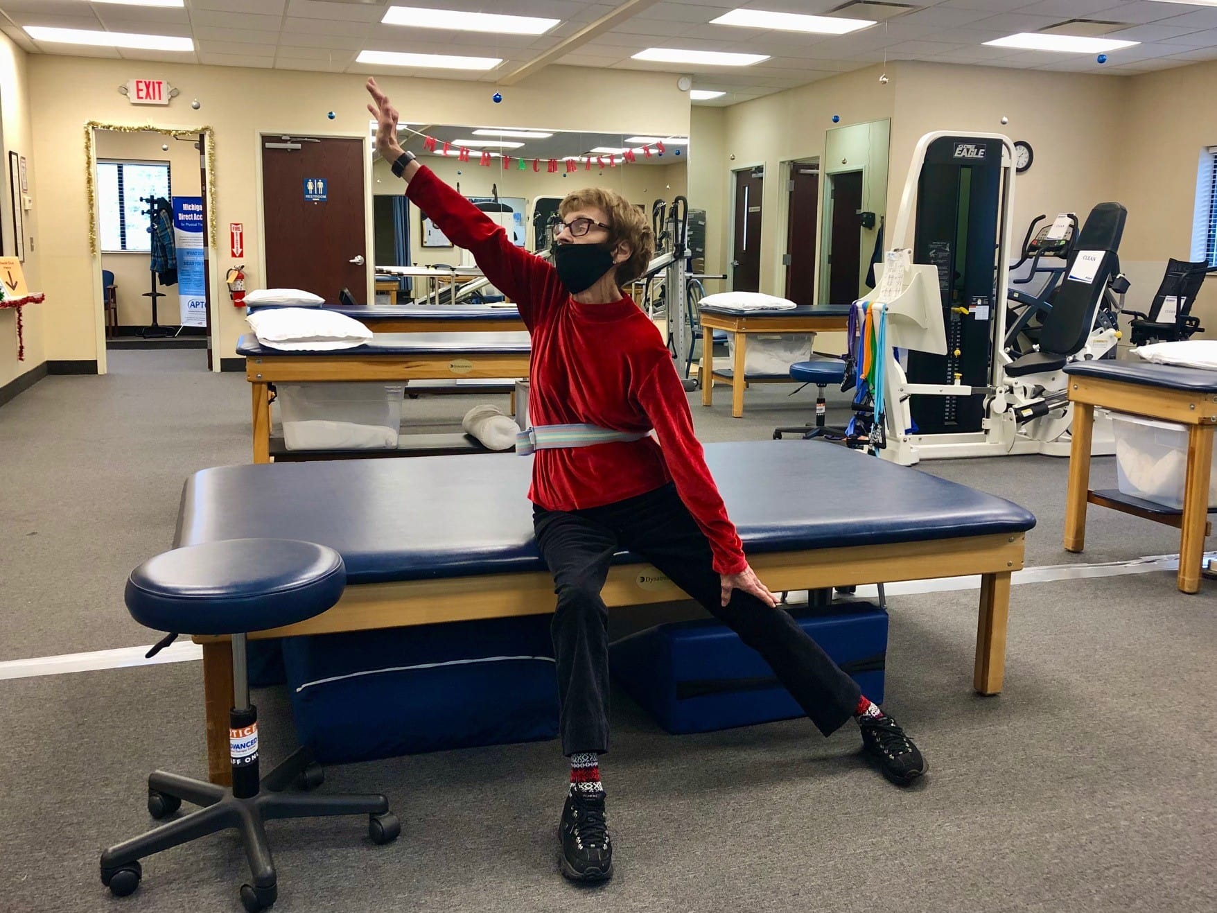 Finding the Tools to Battle Parkinson’s: Alice Knox’s Success Story ...