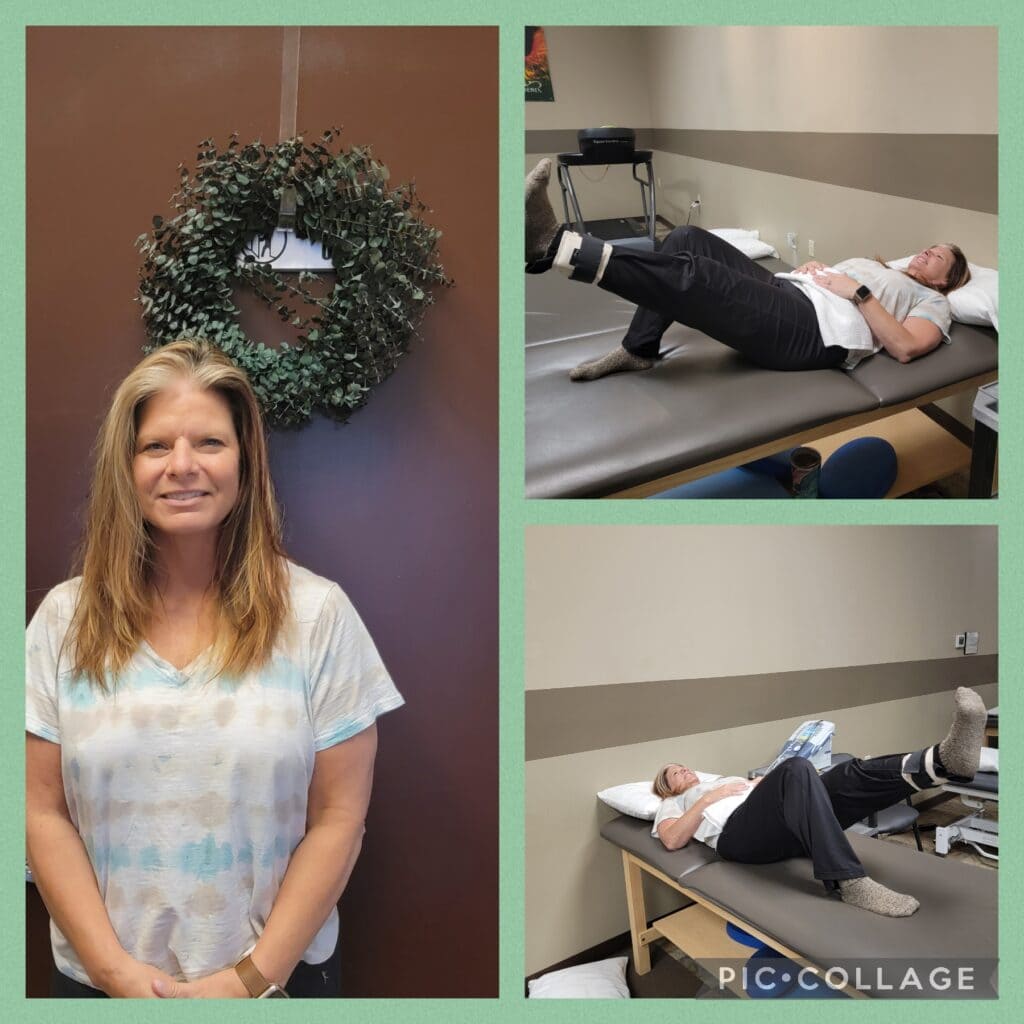 Looking Forward to Life Without Knee Pain: Sherry Brouse’s Success ...