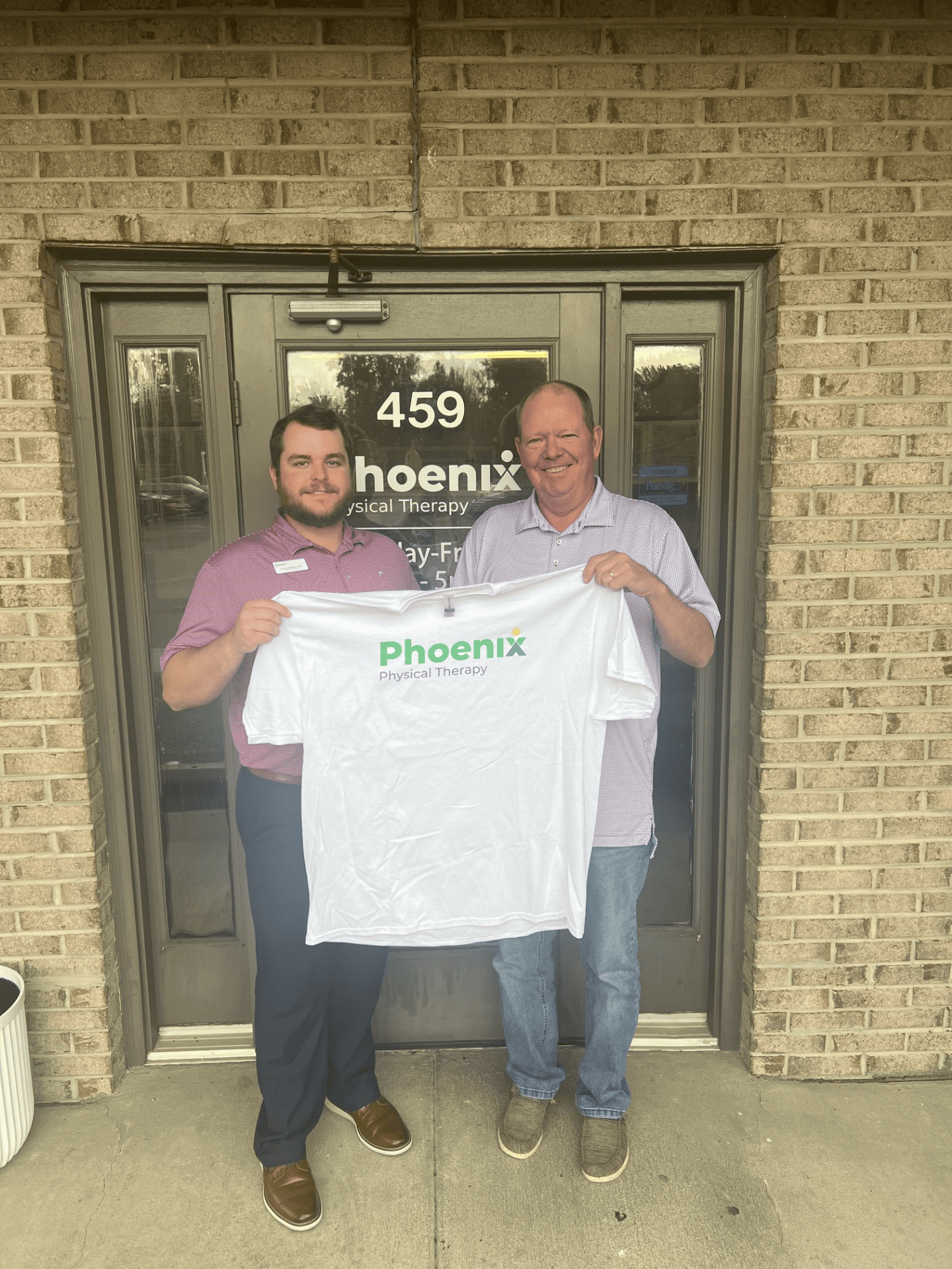 Never Giving Up: Ricky’s Success Story - Phoenix Physical Therapy