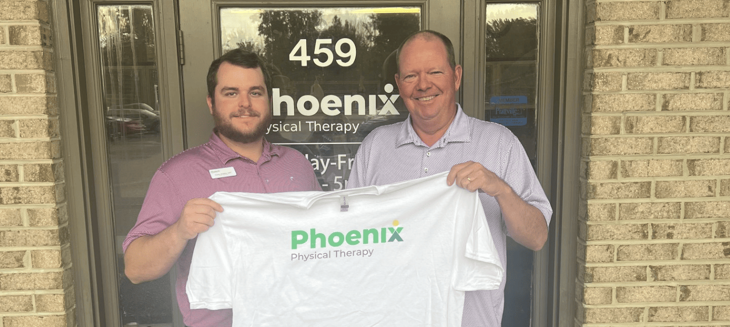 Never Giving Up: Ricky’s Success Story - Phoenix Physical Therapy