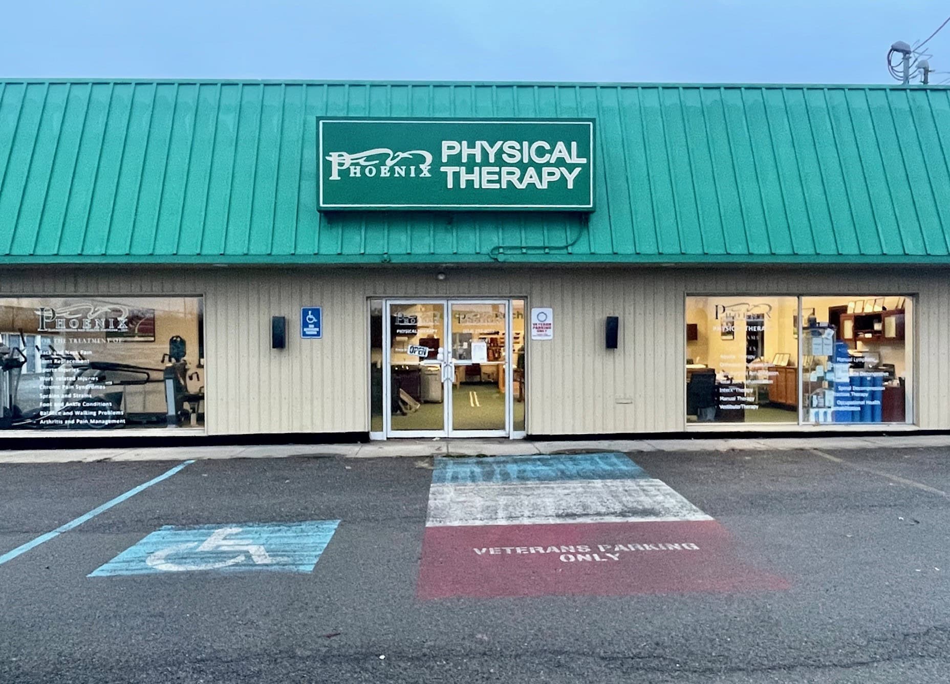 Phoenix Physical Therapy Ocean View De