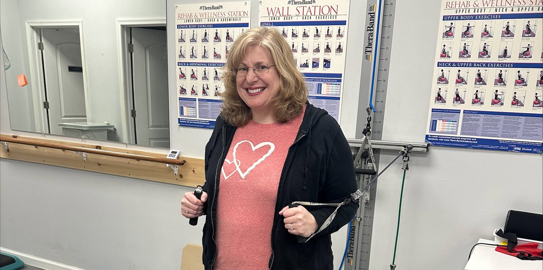 Learning to Manage Her Pain: Ginny’s Success Story - Phoenix Physical ...